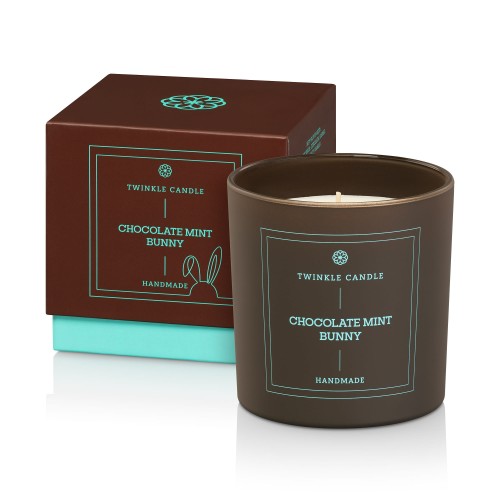 Świeca sojowa Chocolate Mint Bunny 484 ml | sklep internetowy Twinkle ...