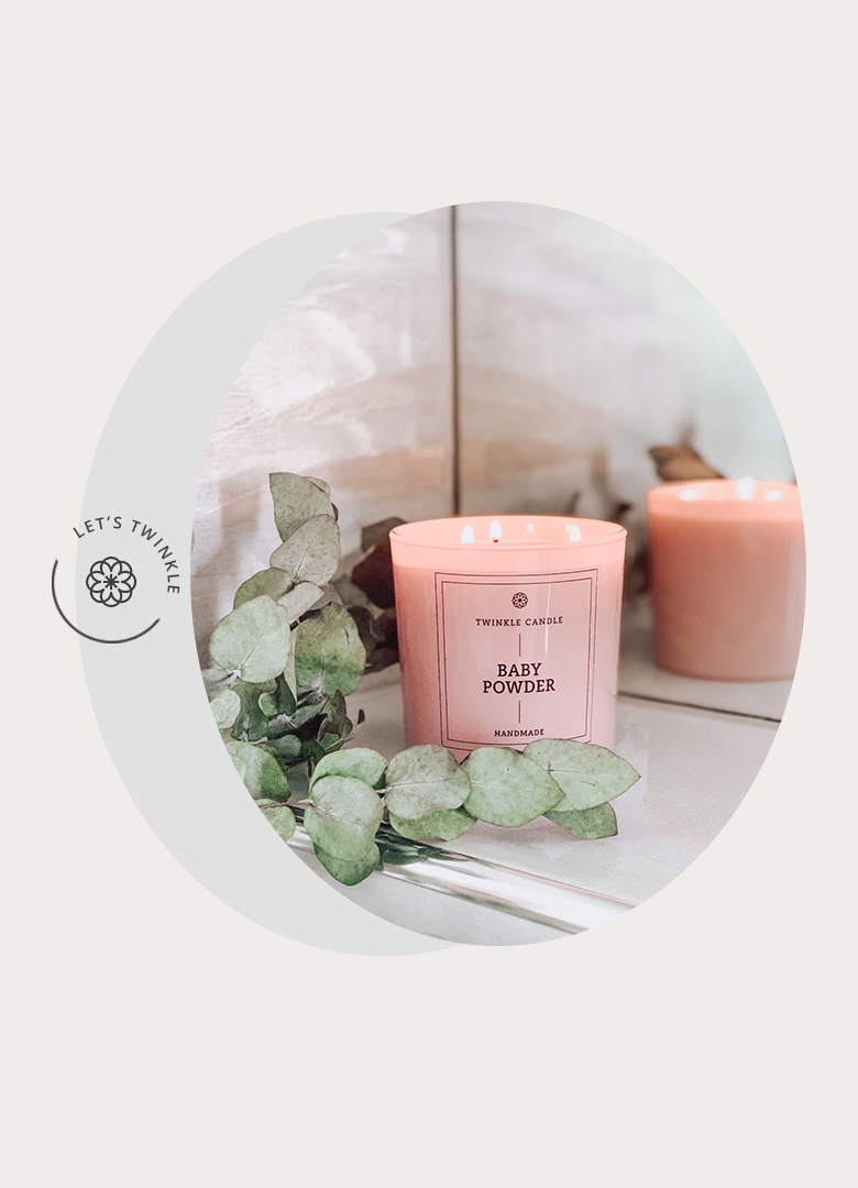 Świece sojowe | sklep internetowy Twinkle Candle